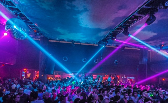 Club Space Miami - VIP Tables and Prices I Club Bookers Miami