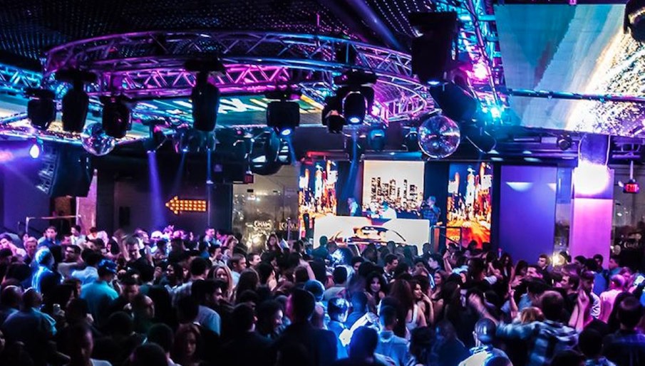 OHM Nightclub Los Angeles - Bottle Service and VIP Table Booking