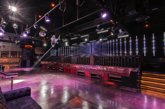 Sound Nightclub Los Angeles VIP Tables Prices Club Bookers Los Angeles