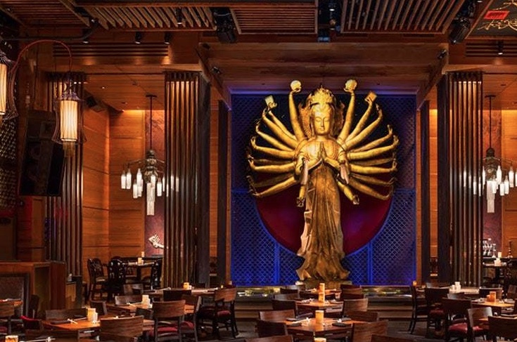 Tao Downtown New York - Bottle Service and VIP Table Booking