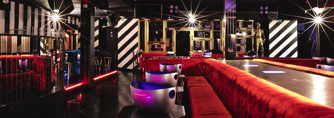 Cirque le Soir London - VIP Tables and Prices I Club Bookers London