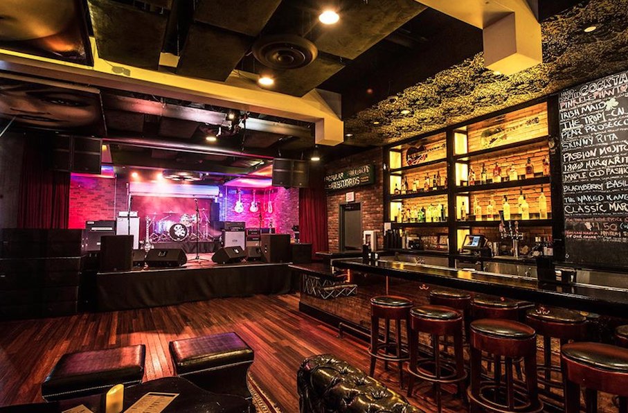 Lucky Strike Hollywood Los Angeles VIP Tables Prices I Club Bookers LA