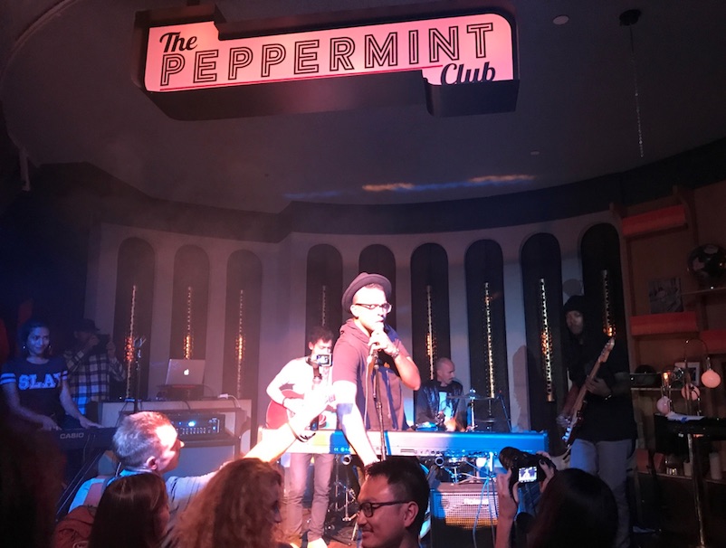 Peppermint Club Los Angeles - VIP Tables and Prices I Club Bookers LA