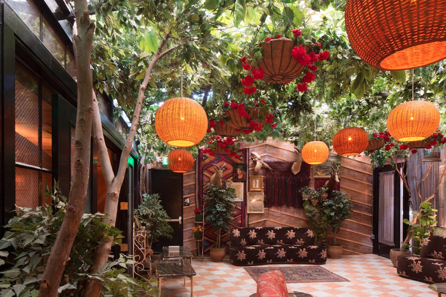 Poppy Nightclub Los Angeles - Bottle Service and VIP Table Booking