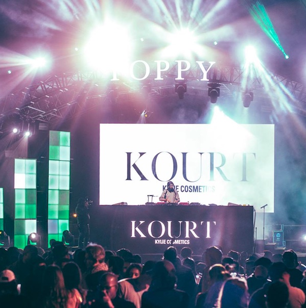 Poppy Nightclub Los Angeles - Bottle Service and VIP Table Booking