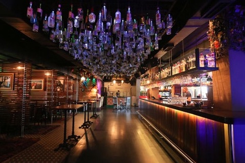 Gipsy Moscow - VIP Tables and Prices I Club Bookers Moscow