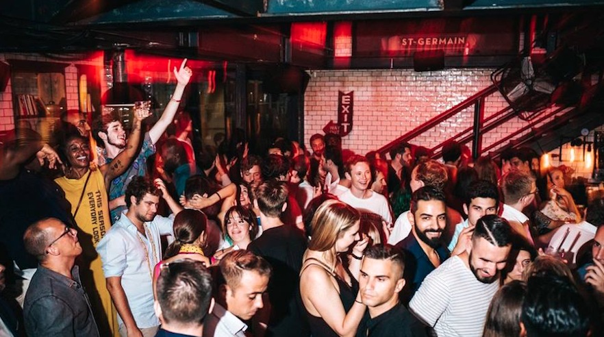 Shari Vari Rome - VIP Tables and Prices I Club Bookers Rome