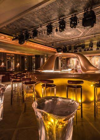 Secret Room Moscow - Bottle Service and VIP Table Booking