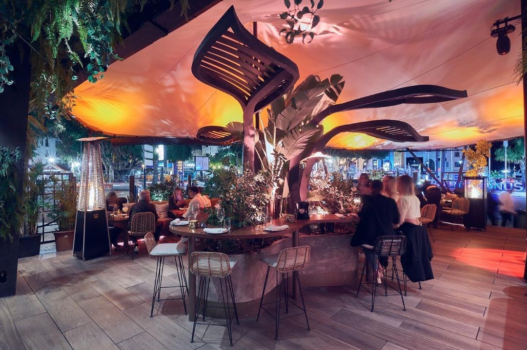 Vudu Marbella - Bottle Service and VIP Table Booking