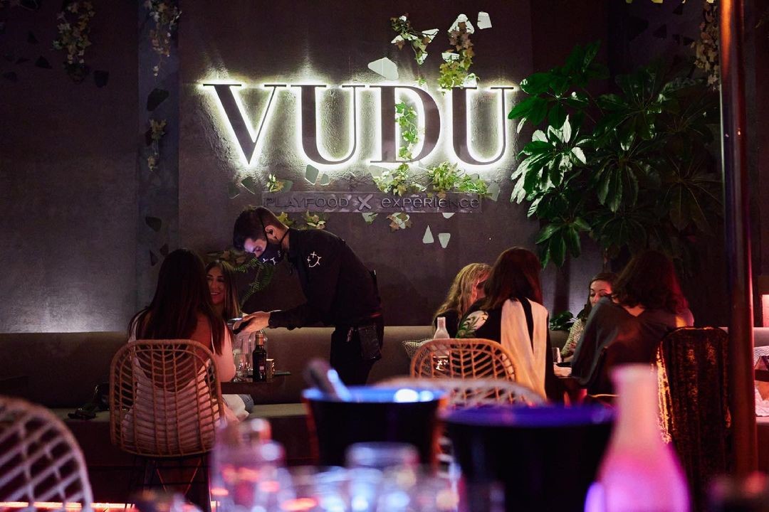 Vudu Marbella - Bottle Service and VIP Table Booking