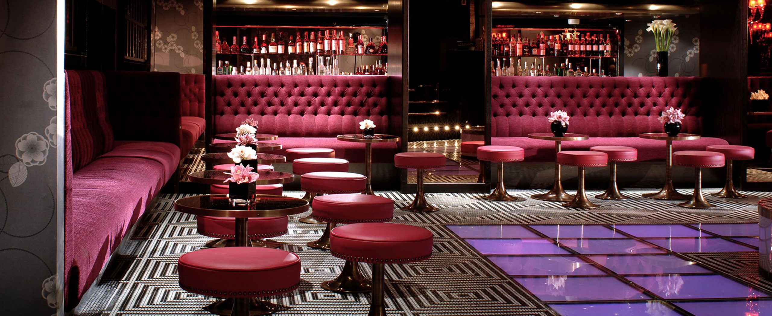 Raffles London - Bottle Service and VIP Table Booking